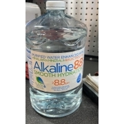 Alkaline 88 Alkaline Water: Calories, Nutrition Analysis & More | Fooducate
