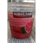 Kirkland Signature Red Grapefruit: Calories, Nutrition Analysis & More ...