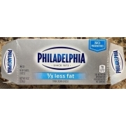 Philadelphia Neufchatel Cheese: Calories, Nutrition Analysis & More ...