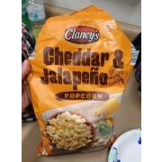 Clancy's Popcorn, Cheddar & Jalapeno: Calories, Nutrition Analysis ...