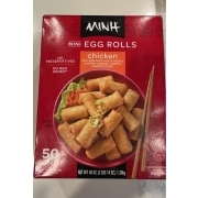 Minh Mini Egg Rolls, Chicken: Calories, Nutrition Analysis & More ...