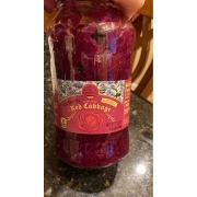 Lidl Red Cabbage: Calories, Nutrition Analysis & More | Fooducate
