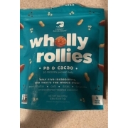 Crazy Richards Wholly Rollies: Calories, Nutrition Analysis & More ...