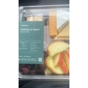 Starbucks Cheese & Fruit Protein Box: Calories, Nutrition Analysis ...