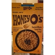 Trader Joe's Cereal, Honey O's: Calories, Nutrition Analysis & More ...