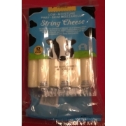 Imperfect Foods String Cheese: Calories, Nutrition Analysis & More ...