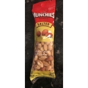 Frito Lay Munchies, Peanuts, Salted: Calories, Nutrition Analysis ...