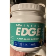 HyVee Protein, Plant Based, Vanilla: Calories, Nutrition Analysis ...