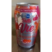 Pur Aqua Sparkling Water, Grapefruit: Calories, Nutrition Analysis ...
