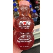 Pom Antioxidant Super Tea, Pomegranate Peach Passion White Tea ...