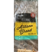 Royo Bread Co Artisan Bread, Keto Friendly: Calories, Nutrition ...