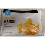 Happy Belly Chunked Mango: Calories, Nutrition Analysis & More | Fooducate