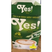 Yes! Cereal, Stevia Leaf Sweetener: Calories, Nutrition Analysis & More ...