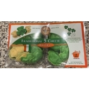 Nuovo Traditional Irish Cheese Shamrock Ravioli: Calories, Nutrition ...