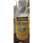 Marketside Lemonade: Calories, Nutrition Analysis & More | Fooducate