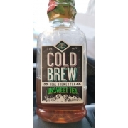 Arizona Good Brew Unsweet Tea: Calories, Nutrition Analysis & More ...