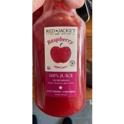 Red Jacket Apple Juice, Raspberry: Calories, Nutrition Analysis & More ...