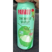 Parrot Coconut water with pulp: Calories, Nutrition Analysis & More ...