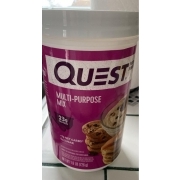 Quest Protein Powder, Multi-Purpose Mix: Calories, Nutrition Analysis ...