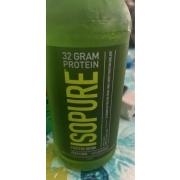 Isopure Protein Drink, Apple Melon: Calories, Nutrition Analysis & More ...