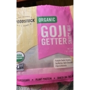 Woodstock Goji, Snack Mix, Organic: Calories, Nutrition Analysis & More ...