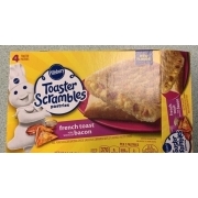 Pillsbury Pastries, Toaster Scrambles: Calories, Nutrition Analysis ...