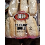 Nickles Deli Rolls: Calories, Nutrition Analysis & More | Fooducate