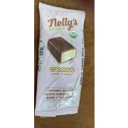 Nelly's Candy Bar, Coconut: Calories, Nutrition Analysis & More | Fooducate