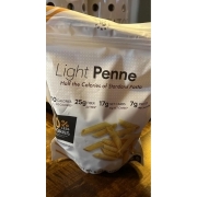 Fiber Gourmet Pasta, Penne, Light: Calories, Nutrition Analysis & More ...