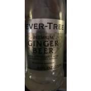 Fever Tree Ginger Beer: Calories, Nutrition Analysis & More | Fooducate