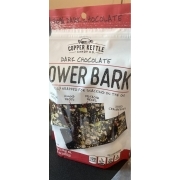 Copper Kettle Power Bark, Dark Chocolate: Calories, Nutrition Analysis ...