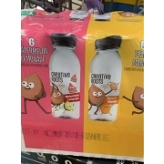 Creative Roots Breakfast Drink, Juice, Variety Pack: Calories ...