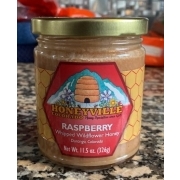 Honeyville Honey, Raspberry: Calories, Nutrition Analysis & More ...