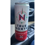 True North Pure Energy Seltzer: Calories, Nutrition Analysis & More ...