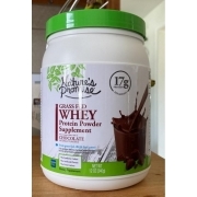 Nature's Promise Whey Protein Powder, Chocolate, Dietary Supplement ...