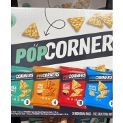Pop Corners Snacks, Variety Pack: Calories, Nutrition Analysis & More ...