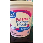 Great Value Fat Free Cottage Cheese Nutrition Facts | Besto Blog