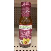 Primal Kitchen Balsamic Vinaigrette And Marinade, Avocado Oil: Calories ...