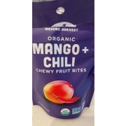 Mavuno Harvest Chewy Fruit Bites, Mango+Chili: Calories, Nutrition ...