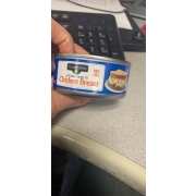 Clover Valley Chicken Breast, Chunk White: Calories, Nutrition Analysis ...