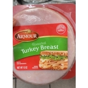 Armour Turkey Breast, Roasted: Calories, Nutrition Analysis & More ...