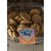 Spaans Oatmeal Cookies: Calories, Nutrition Analysis & More | Fooducate