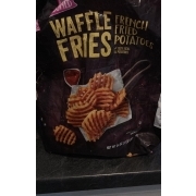 Kroger Waffles Fries, French Fried Potatoes: Calories, Nutrition ...