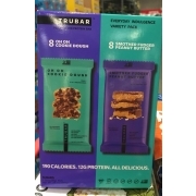 Trubar Protein Bar, Variety Pack: Calories, Nutrition Analysis & More ...