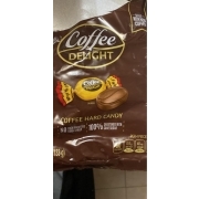 Coffee Delight Hard Candy, Coffee: Calories, Nutrition Analysis & More ...