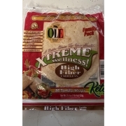 Ole Mexican Foods Tortilla Wraps, Xtreme Wellness: Calories, Nutrition ...