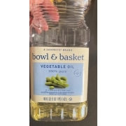 Shoprite Vegetable Oil: Calories, Nutrition Analysis & More | Fooducate