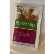 Pepper Mill Royal Red Dressing: Calories, Nutrition Analysis & More ...