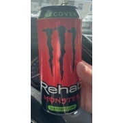 Monster Energy Drink, Rehab Recover, Watermelon: Calories, Nutrition ...
