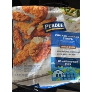 Perdue Chicken Breast Strips, Whole Grain: Calories, Nutrition Analysis ...